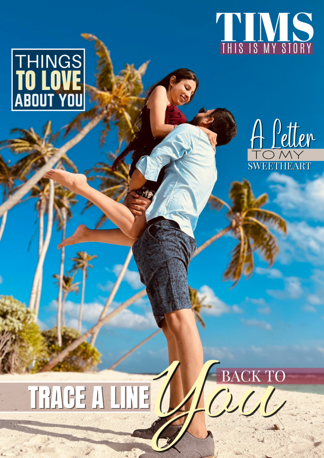 TIMS MAGAZINES | 100% unique & personalised Souvenir | 2023’s best gift ...